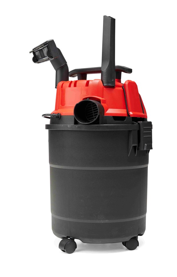 Пылесос строительный Einhell TC-VC 1820 (2342480) - Официальный магазин ...